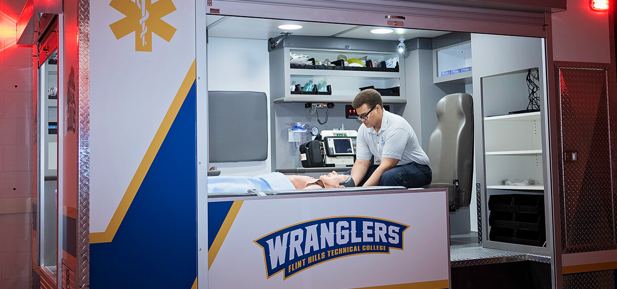 Emergency Services Technology - Flint Hills Technical College